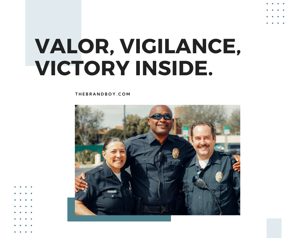 752+ Best Correction Officer Slogans And Sayings(Generator + Guide)