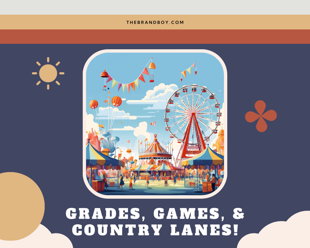 681+ Catchy Country Fair Slogans (Generator + Guide) - Thebrandboy.com