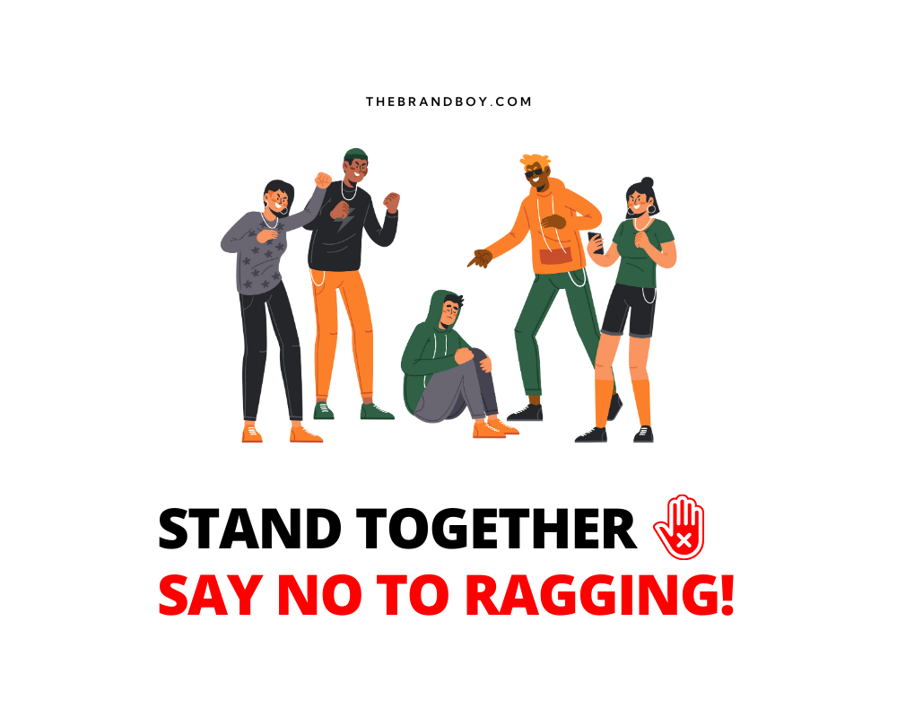 875+ Brilliant Anti-Ragging Slogans And Taglines (Generator ...