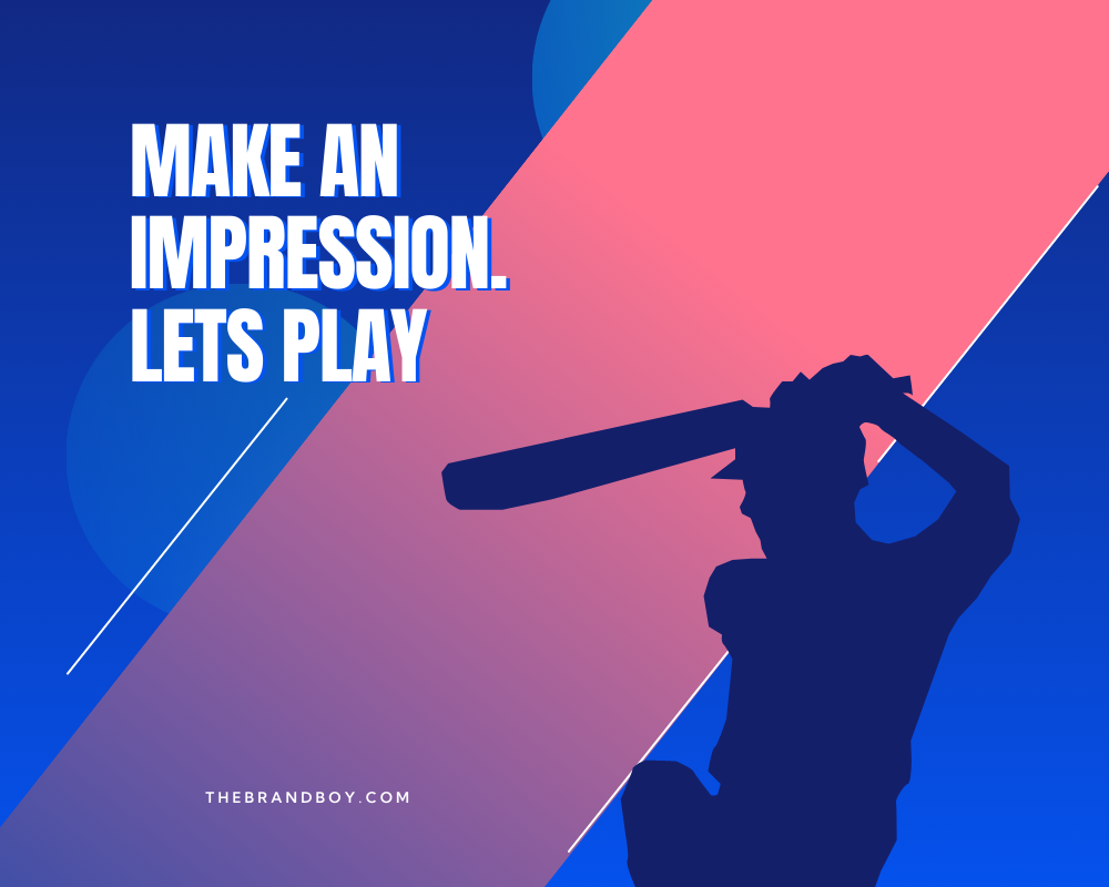 789+ Amazing Cricket Slogans And Taglines (Generator + Guide) - BrandBoy