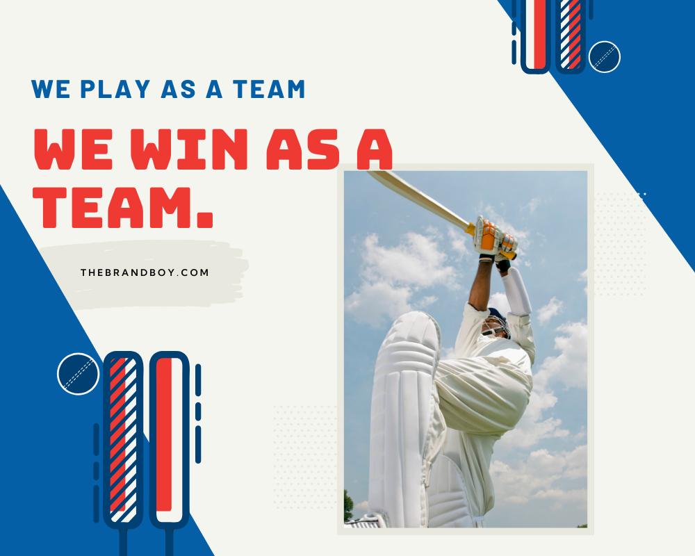 789+ Amazing Cricket Slogans And Taglines (Generator + Guide) - BrandBoy