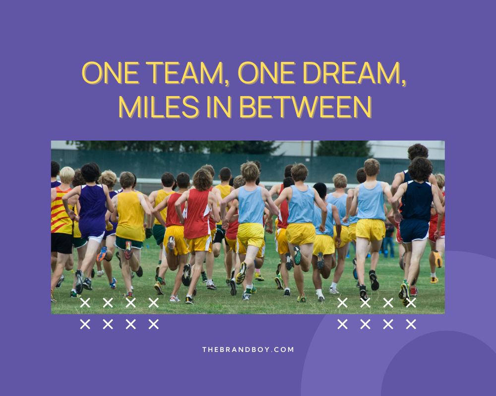 782+ Great Cross Country Slogans And Sayings - thebrandboy.com