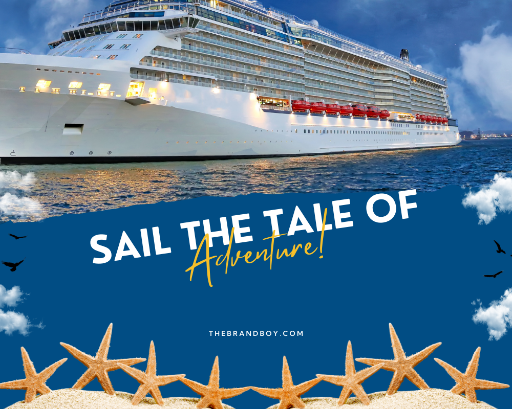 680+ Fantastic Cruise Slogans And Taglines (Generator + Guide ...