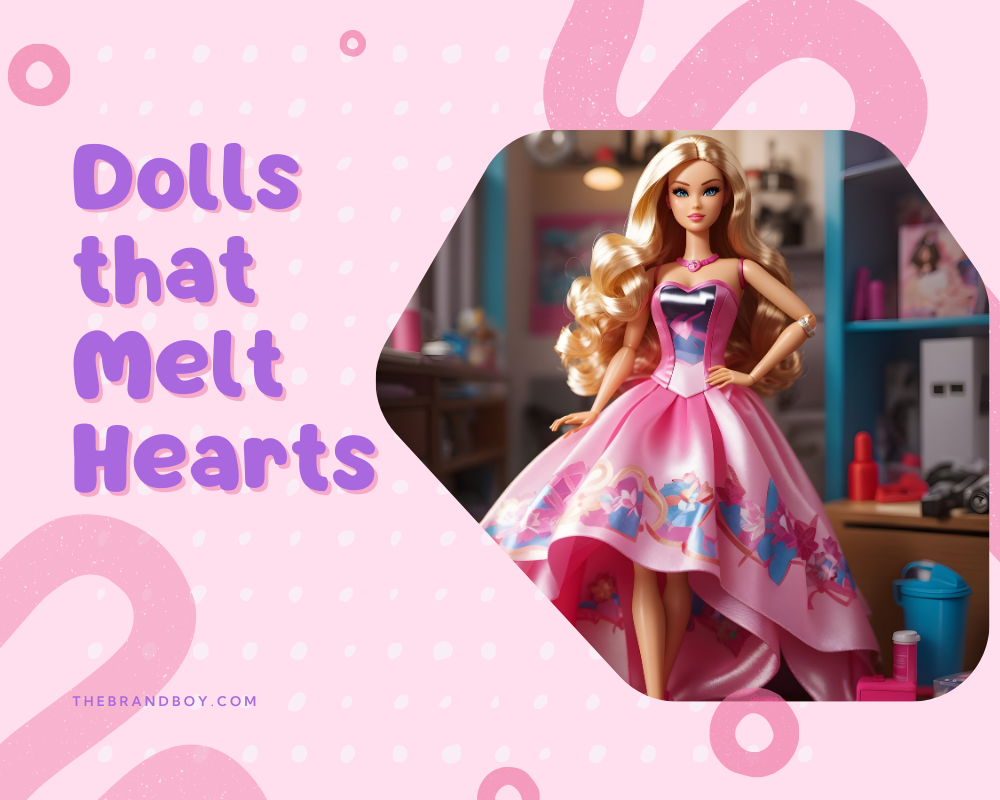 741+ Catchy Doll Slogans and Taglines (Generator + Guide) - Thebrandboy.com