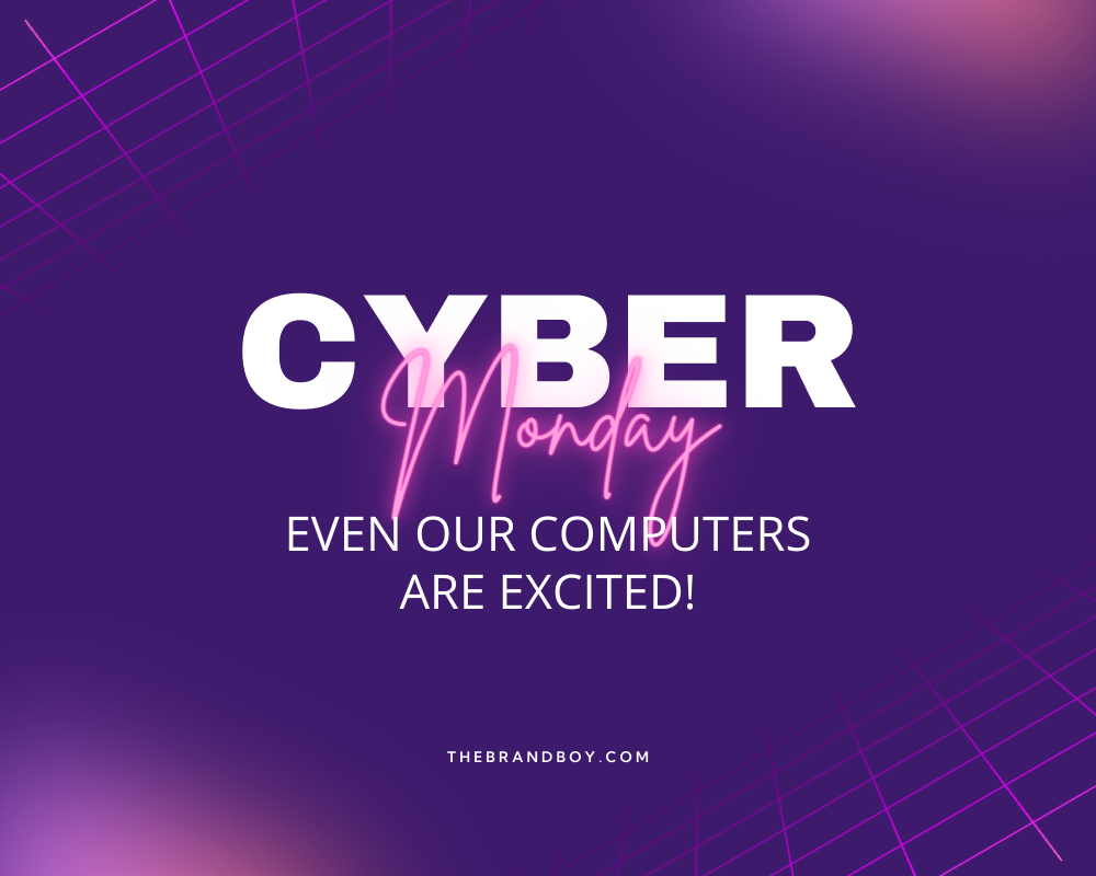 681+ Great Cyber Monday Slogans Collection - thebrandboy.com