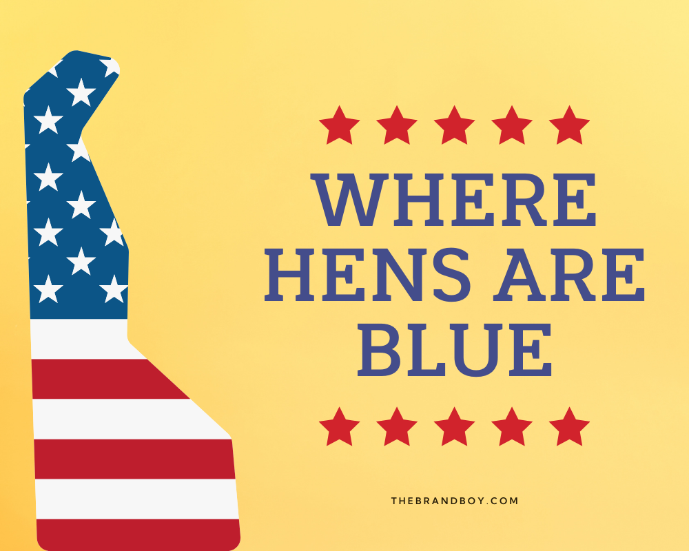 872+ Fantastic Delaware Slogans and Mottos - Thebrandboy.com