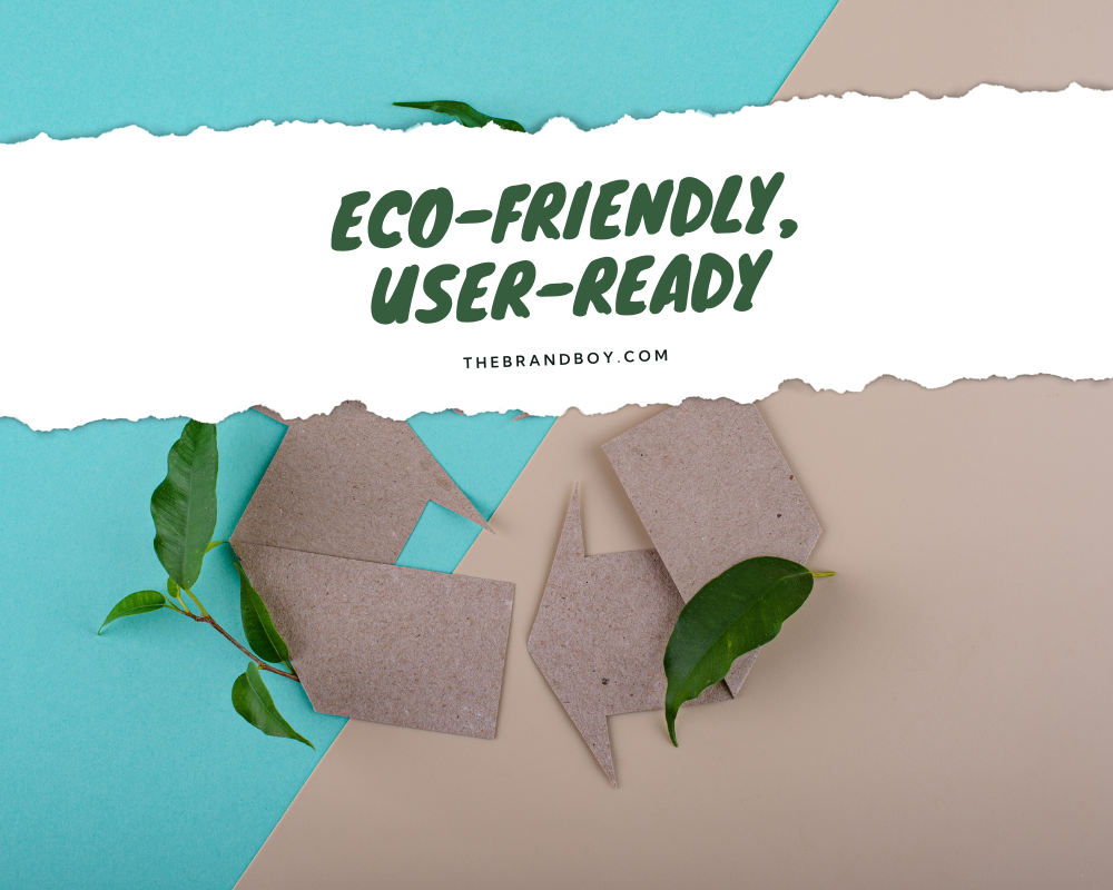 871+ Catchy Eco-Friendly Slogans And taglines (Generator + Guide ...