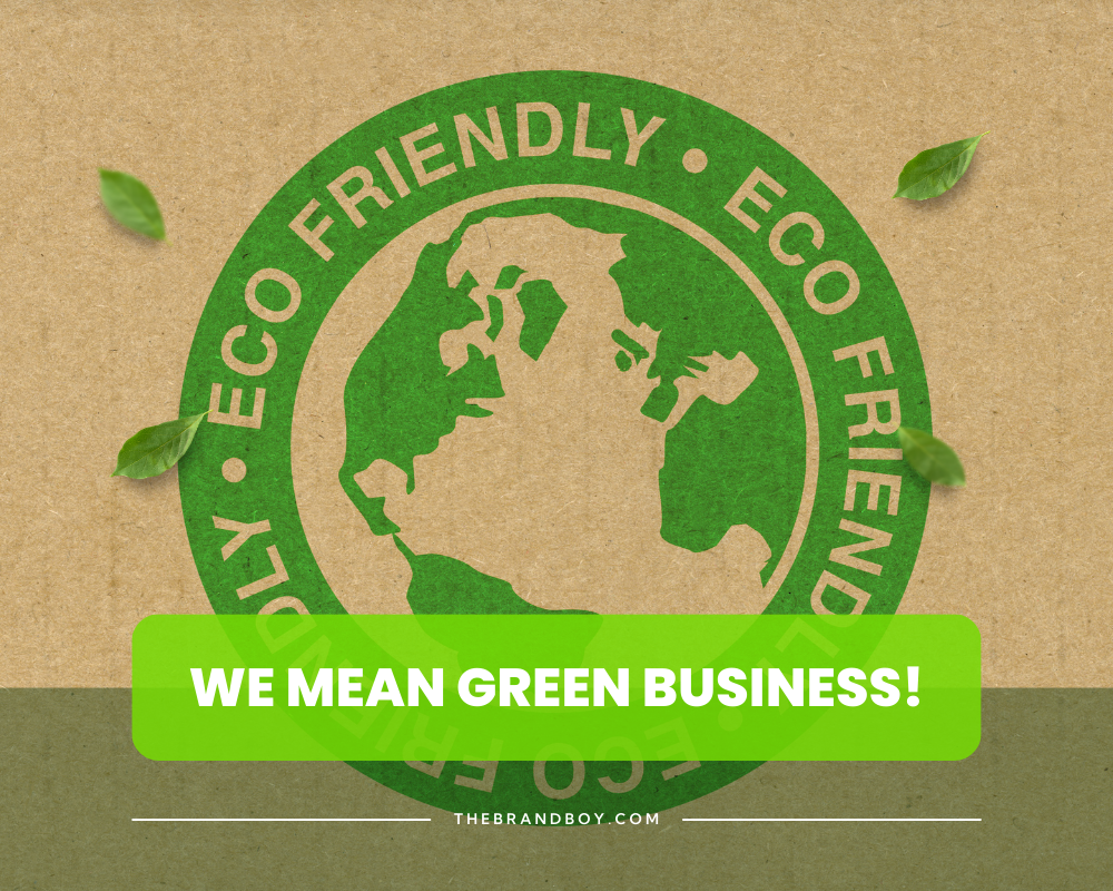 871+ Catchy Eco-Friendly Slogans And taglines (Generator + Guide ...