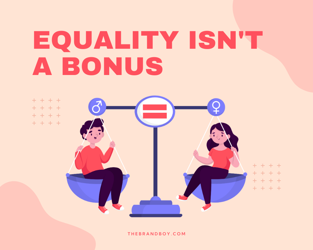 582+ Clever Equal Pay Slogans (Generator) - Thebrandboy.com