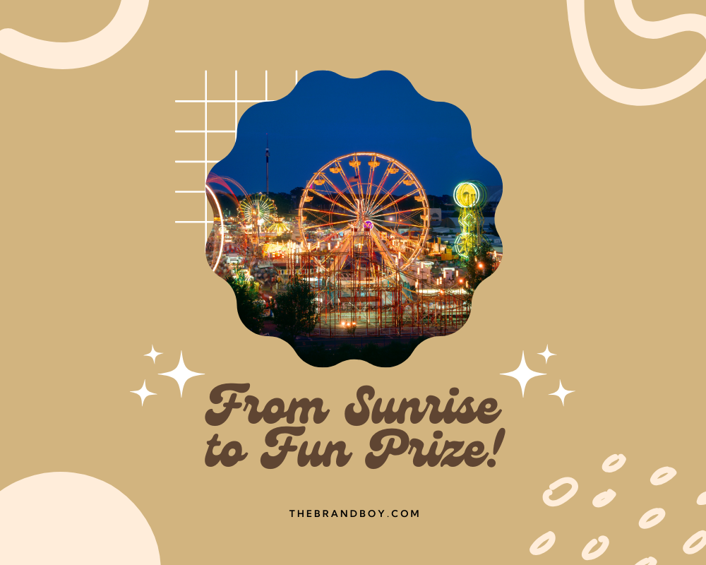 681+ Catchy Country Fair Slogans (Generator + Guide) - Thebrandboy.com