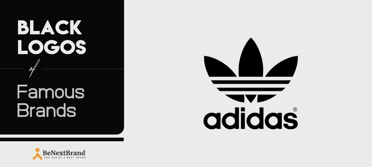 41+ Brilliant Black Logos of Popular Brands - BeNextBrand.Com