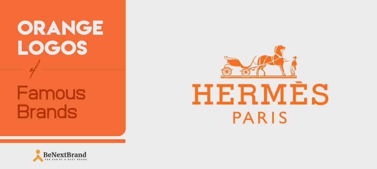 46+ Well-known Orange Logos of Widespread Manufacturers - BitWolf