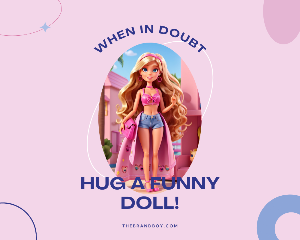 741+ Catchy Doll Slogans and Taglines (Generator + Guide) - Thebrandboy.com