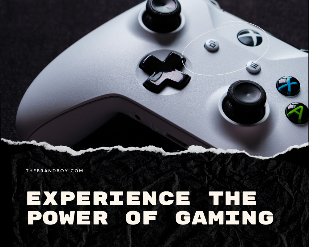 720+ Gaming Slogans And Taglines (Generator + Guide) - TheBrandBoy.Com