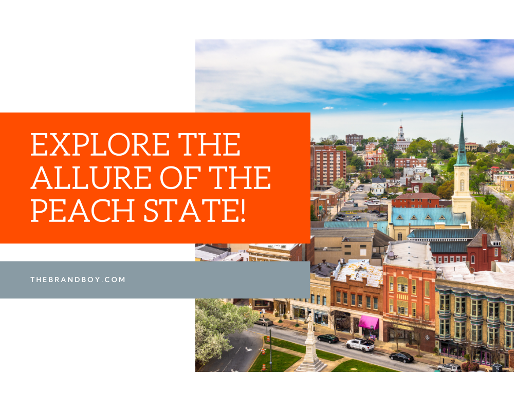 751+ Best Georgia Slogans and Mottos - Thebrandboy.com