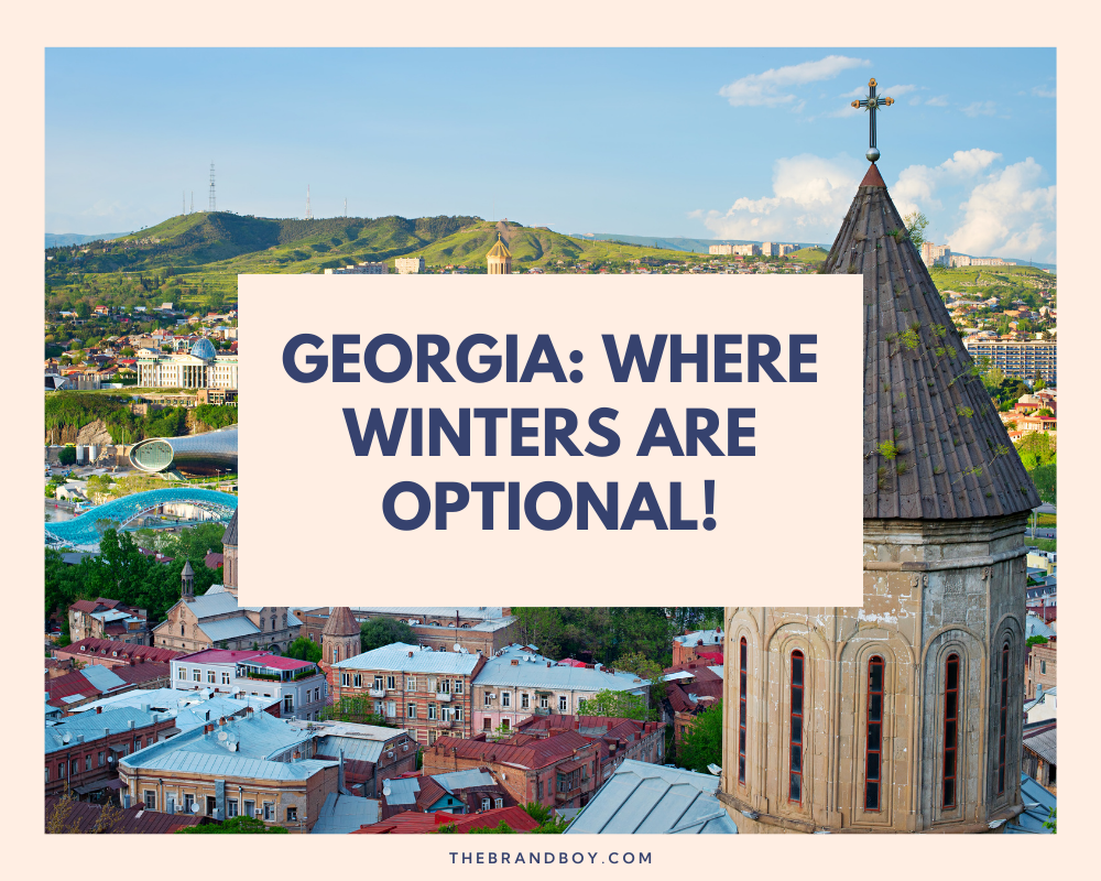 751+ Best Georgia Slogans and Mottos - Thebrandboy.com