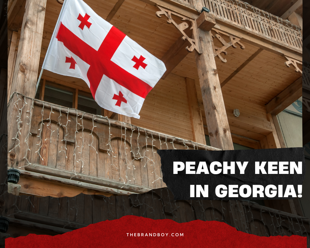 751+ Best Georgia Slogans and Mottos - Thebrandboy.com