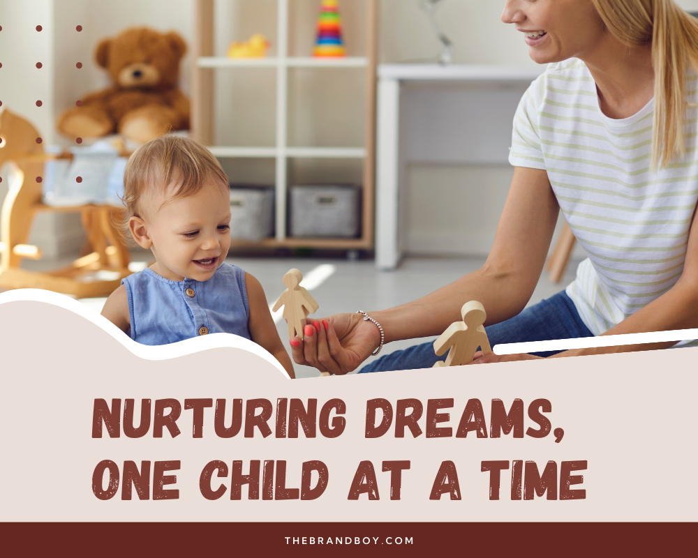 874+ Best Nanny Slogans and Taglines (Generator + Guide) - Thebrandboy