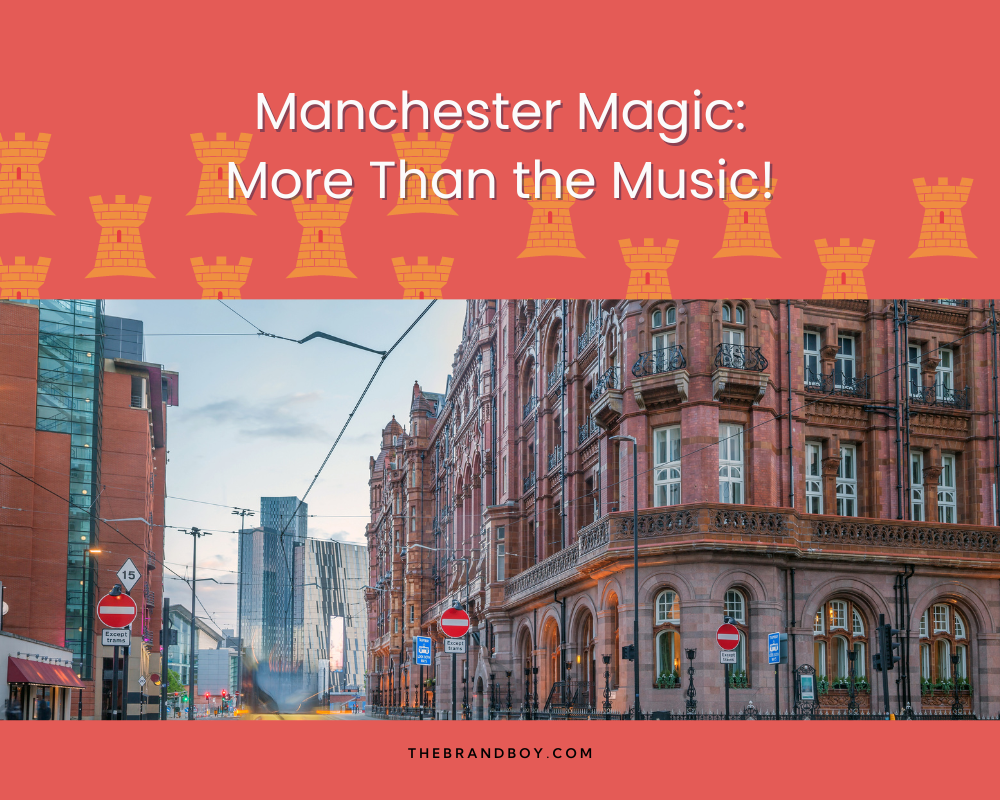 872+ Best Manchester Slogans and Taglines (Generator + Guide ...