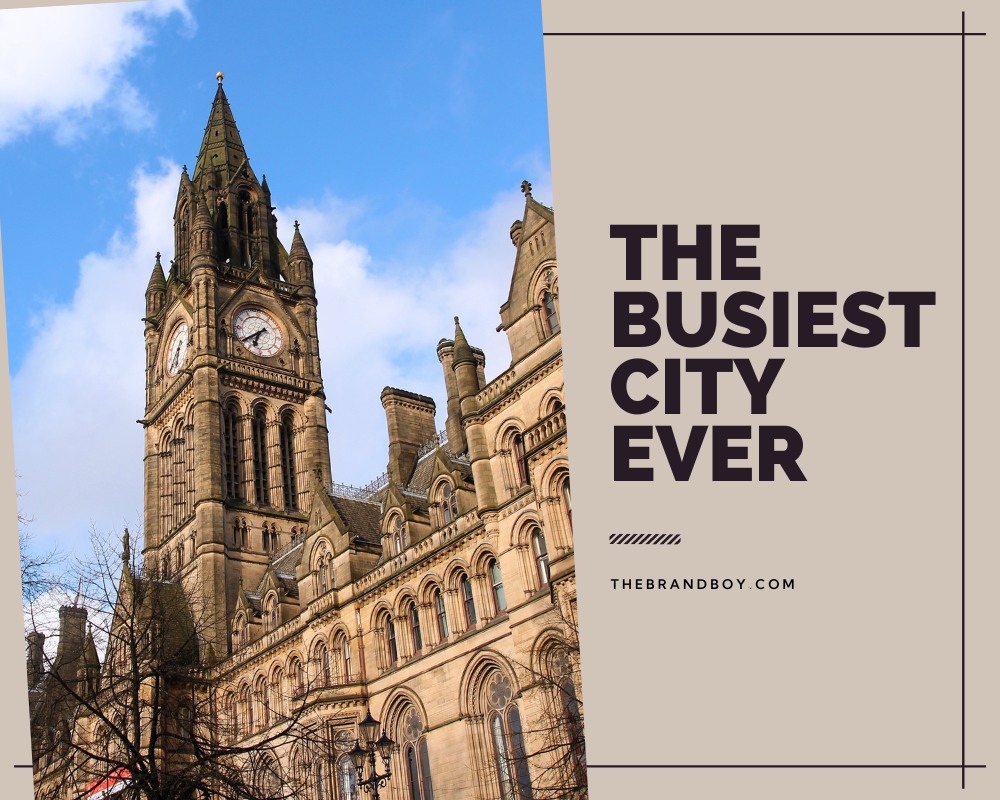 872+ Best Manchester Slogans and Taglines (Generator + Guide ...