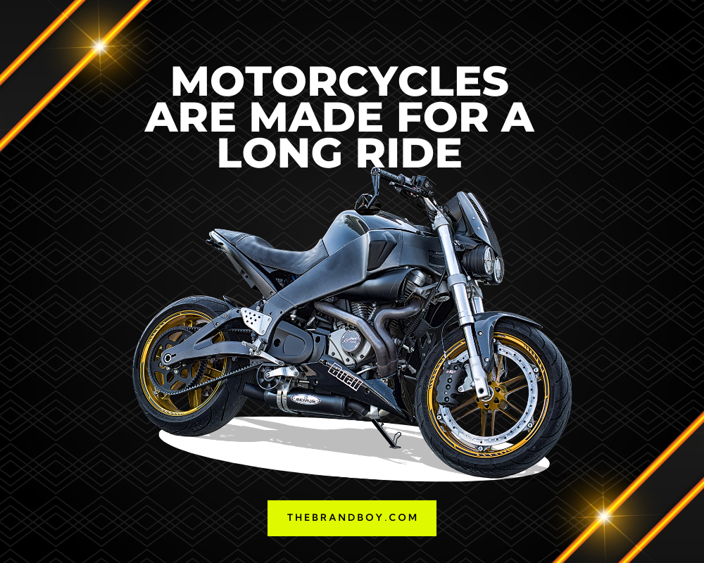 151+ Crazy Motorcycle Slogans and Taglines -TheBrandBoy