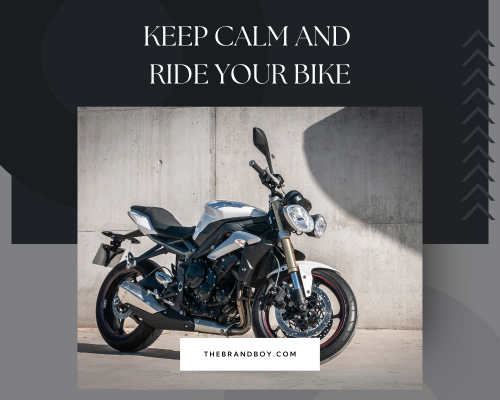 151+ Crazy Motorcycle Slogans and Taglines -TheBrandBoy