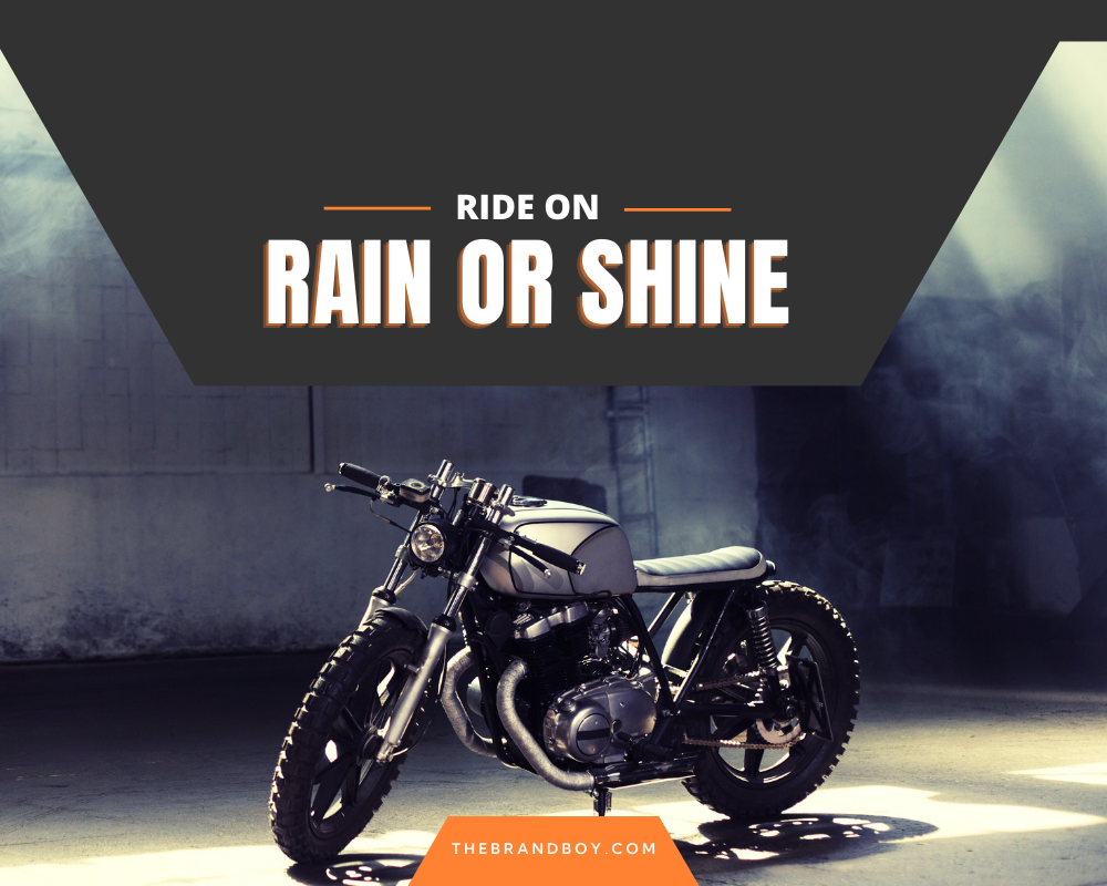 151+ Crazy Motorcycle Slogans and Taglines -TheBrandBoy