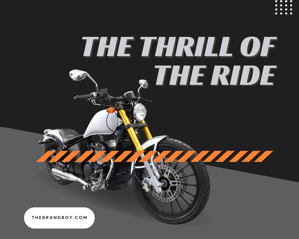 151+ Crazy Motorcycle Slogans and Taglines -TheBrandBoy