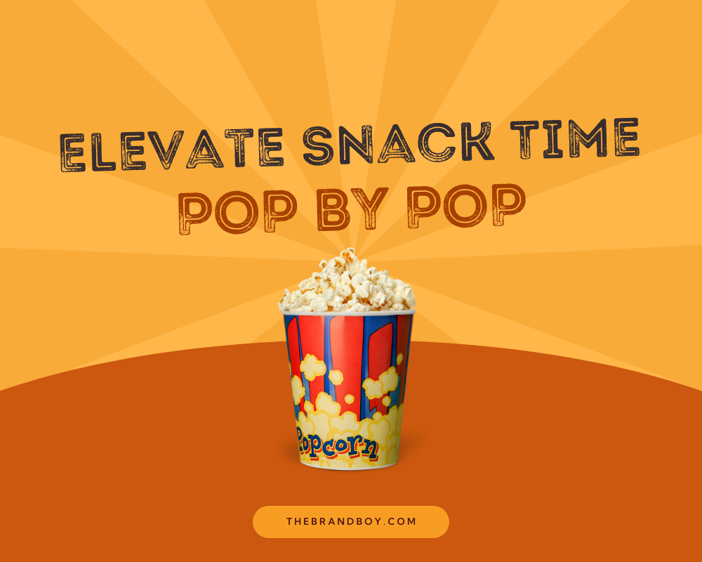 870+ Best Popcorn Slogans, Sayings, And Phrases (Generator + Guide)
