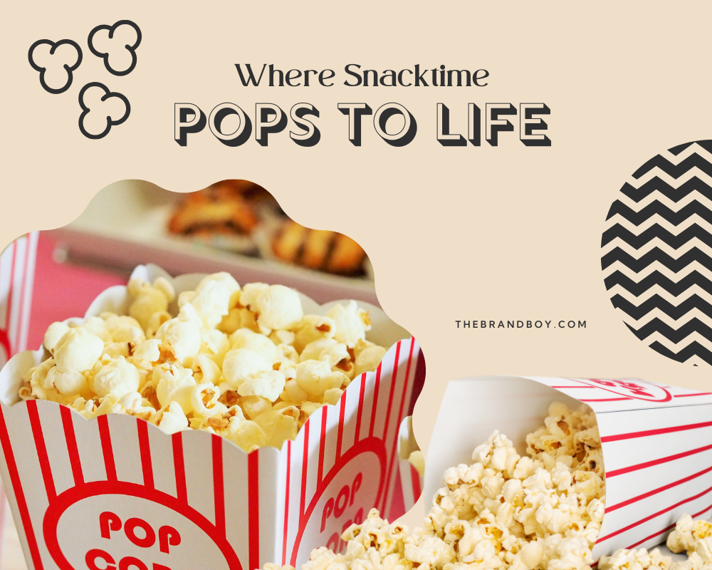 870+ Best Popcorn Slogans, Sayings, And Phrases (Generator + Guide)