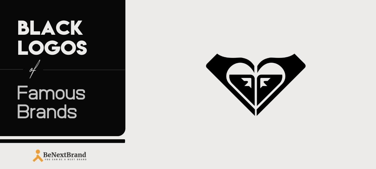41+ Brilliant Black Logos of Popular Brands - BeNextBrand.Com