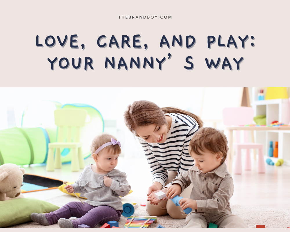874+ Best Nanny Slogans and Taglines (Generator + Guide) - Thebrandboy