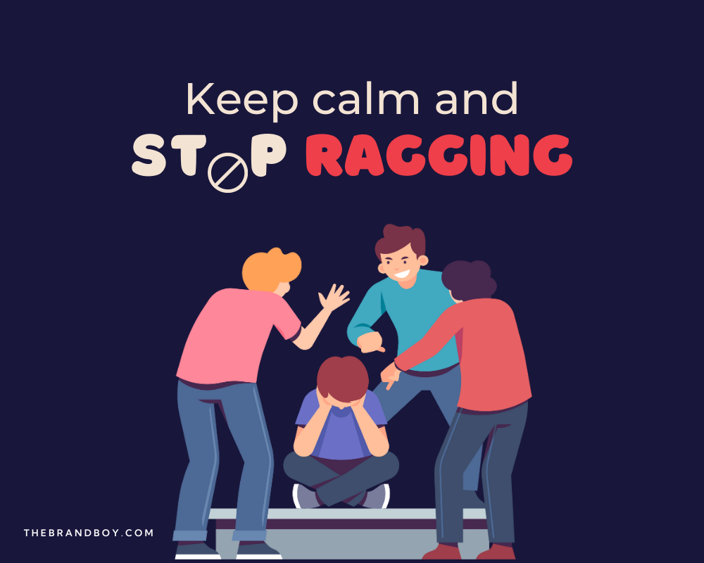 875+ Brilliant Anti-Ragging Slogans And Taglines (Generator ...