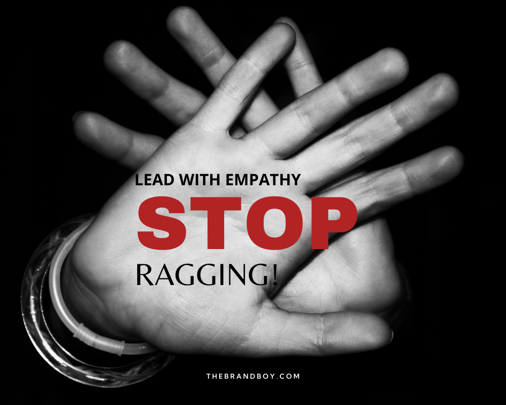 875+ Brilliant Anti-Ragging Slogans And Taglines (Generator ...