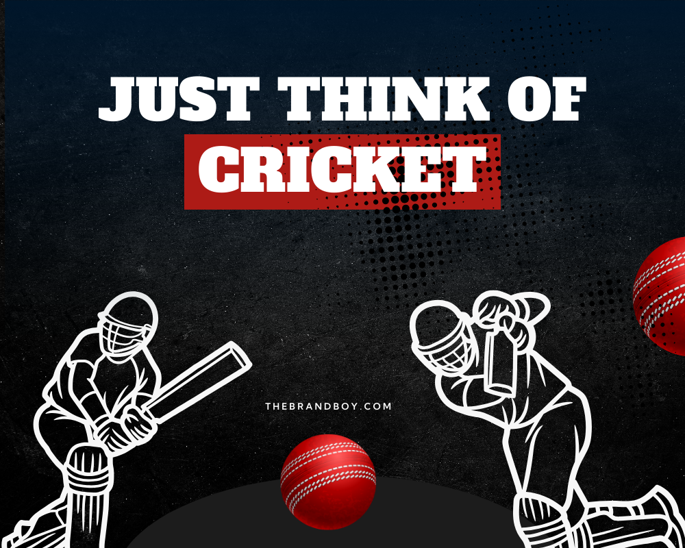 789+ Amazing Cricket Slogans And Taglines (Generator + Guide) - BrandBoy