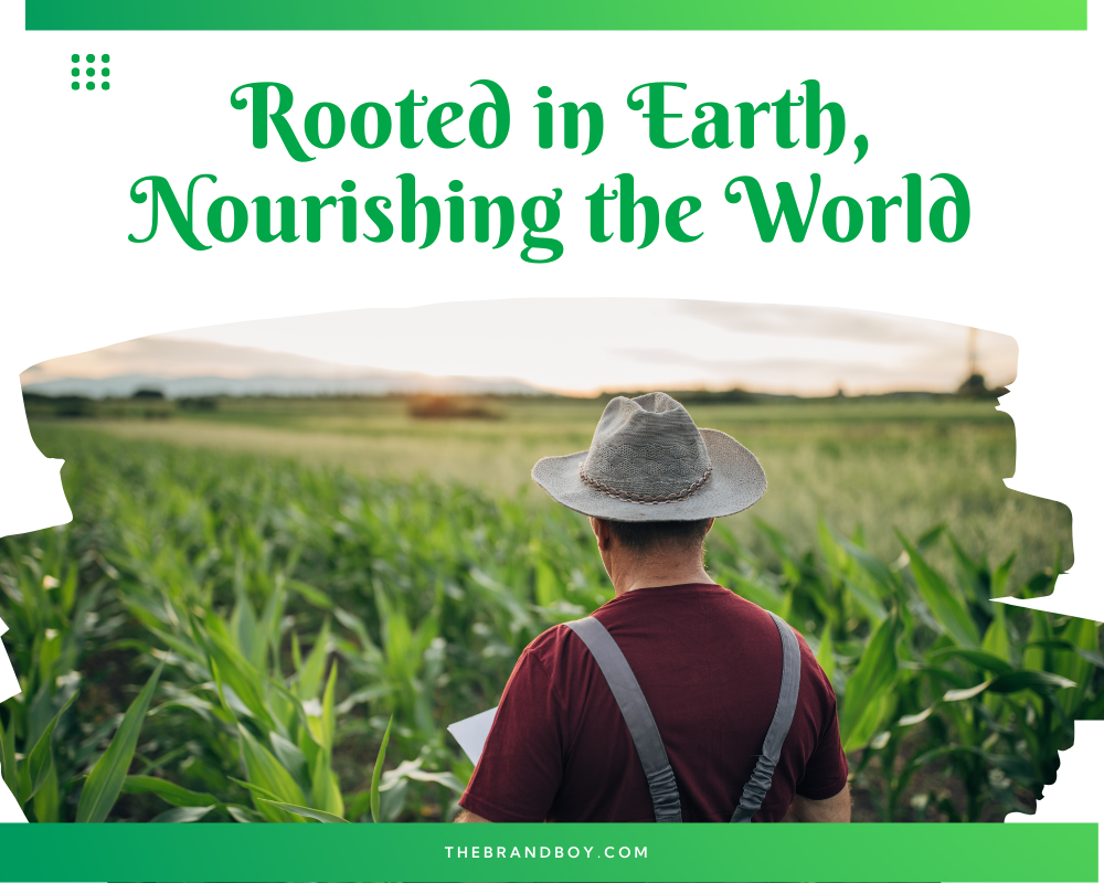 521+ Great Farmer Slogans and Sayings - thebrandboy.com