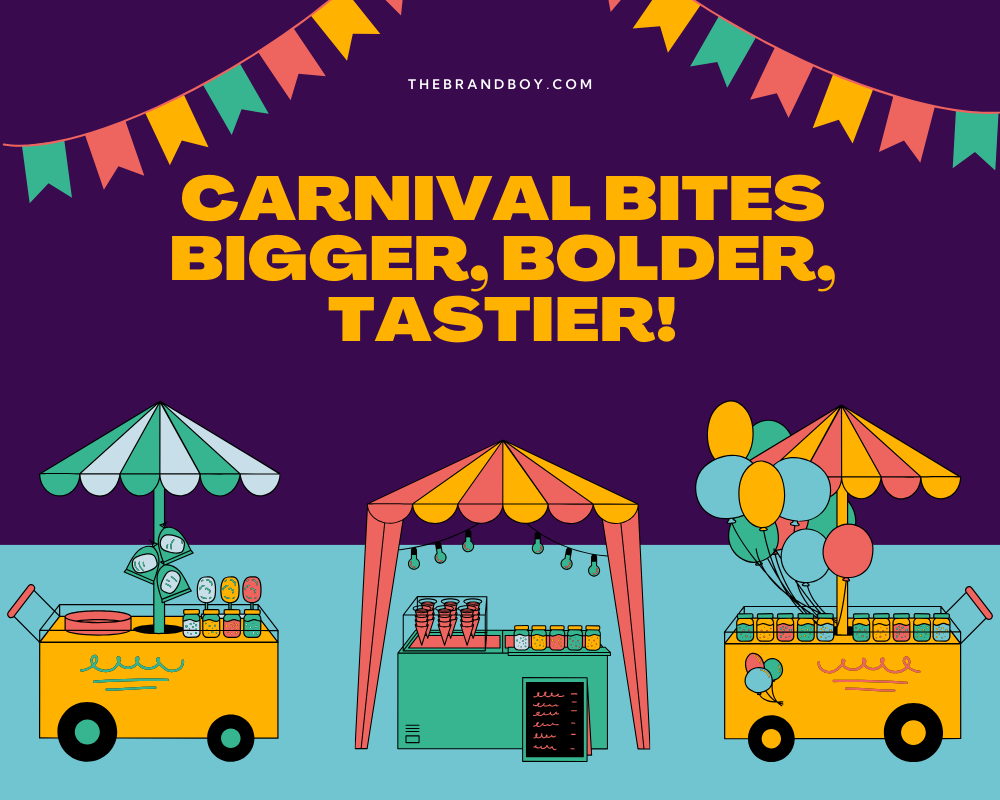 752+ Catchy Carnival Slogans, Sayings And Phrases - BrandBoy