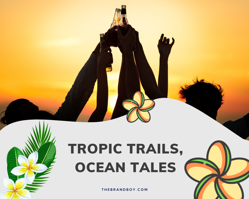 681+ Superb Beach Party Slogans And Taglines (Generator + Guide ...