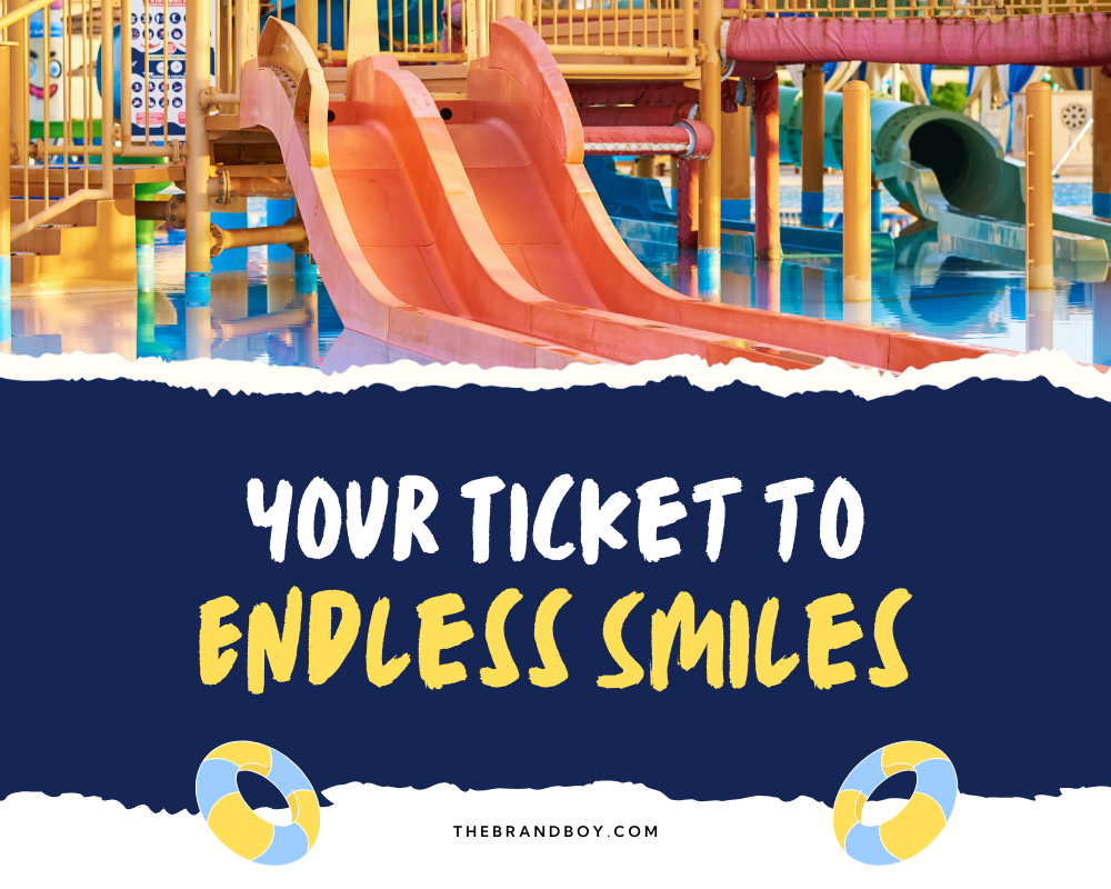 871+ Waterpark Slogans and Taglines (generator + Guide) - BrandBoy