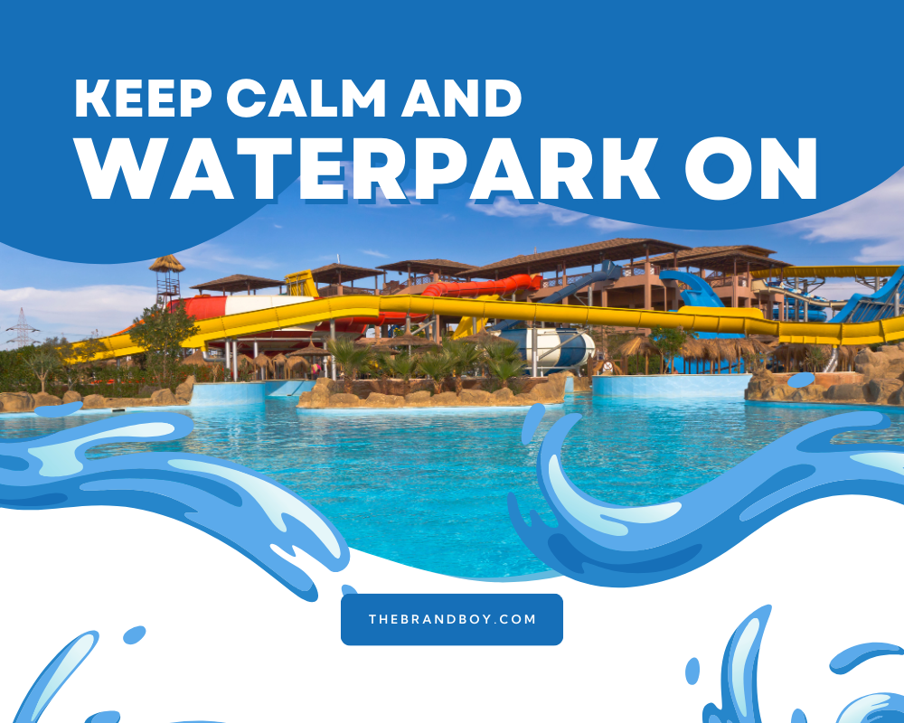 871+ Waterpark Slogans and Taglines (generator + Guide) - BrandBoy