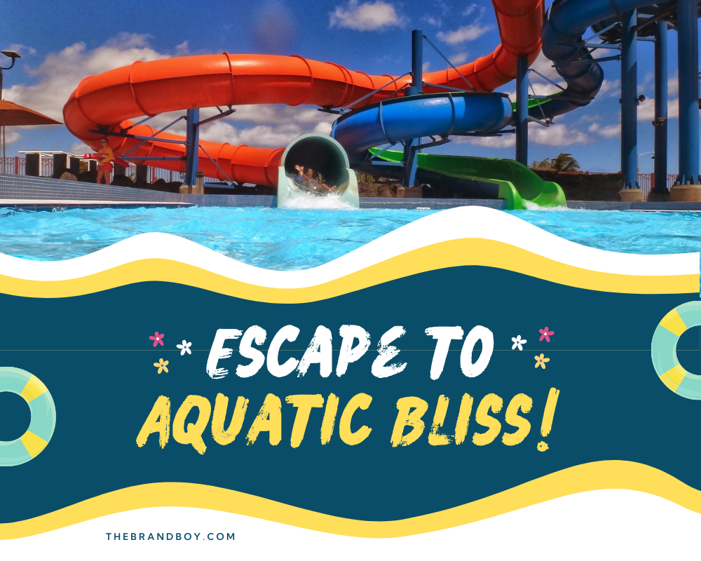 871+ Waterpark Slogans and Taglines (generator + Guide) - BrandBoy