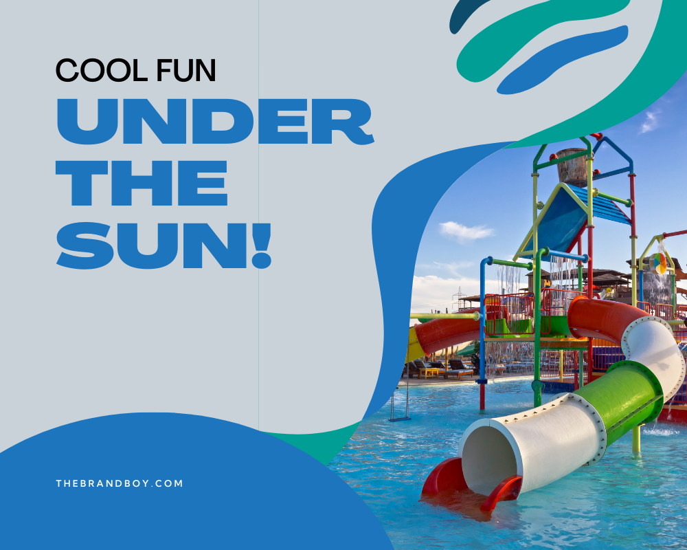 871+ Waterpark Slogans and Taglines (generator + Guide) - BrandBoy