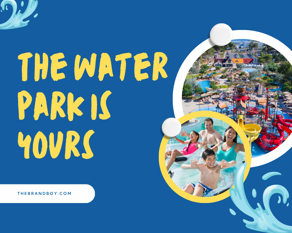 871+ Waterpark Slogans and Taglines (generator + Guide) - BrandBoy