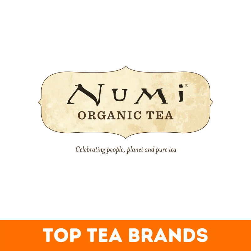 Top 41+ Best Tea Brands of the World - BeNextBrand.Com