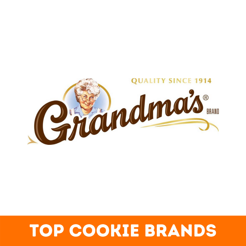 Top 51+ Best Cookie Brands of the World - BeNextBrand