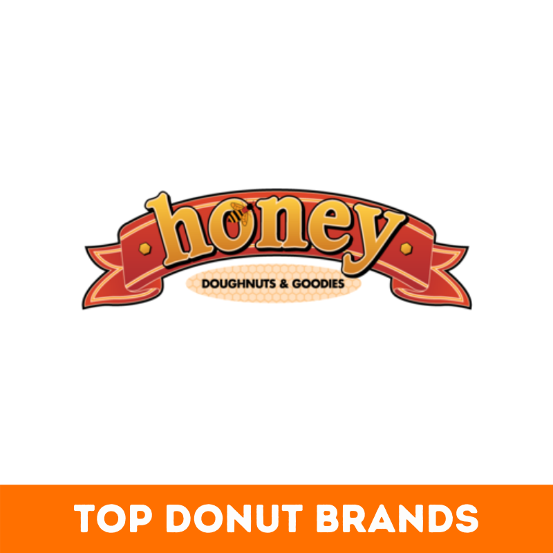 Top 31 Famous Donut Brands of the World - BeNextBrand.Com