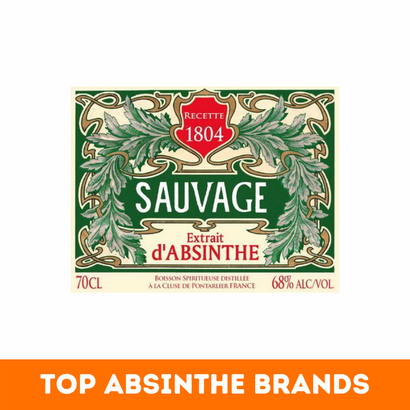 Top 25+ Best Absinthe Brands in the World -BeNextBrand.com