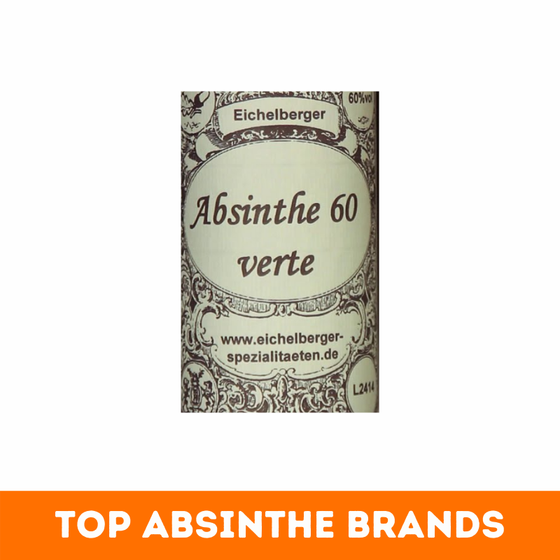 Top 25+ Best Absinthe Brands in the World -BeNextBrand.com