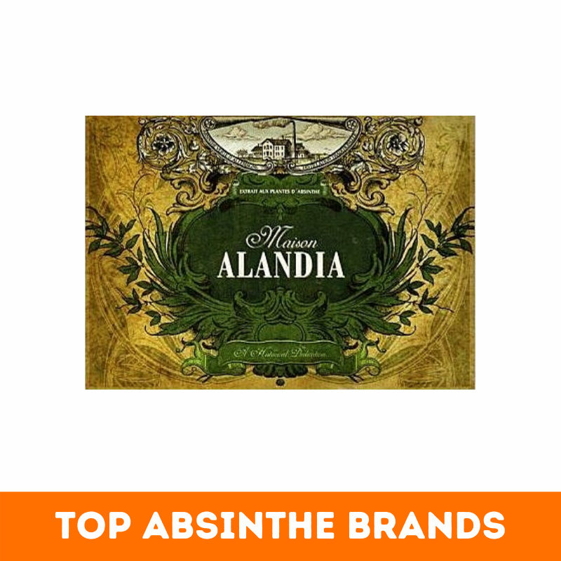 Top 25+ Best Absinthe Brands in the World -BeNextBrand.com