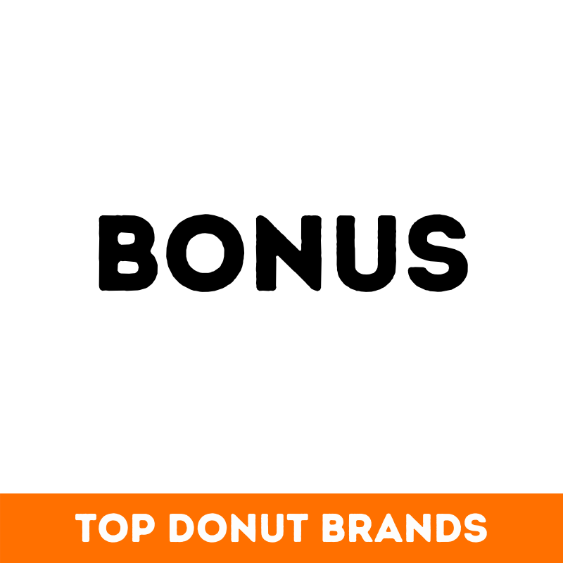 Top 31 Famous Donut Brands of the World - BeNextBrand.Com